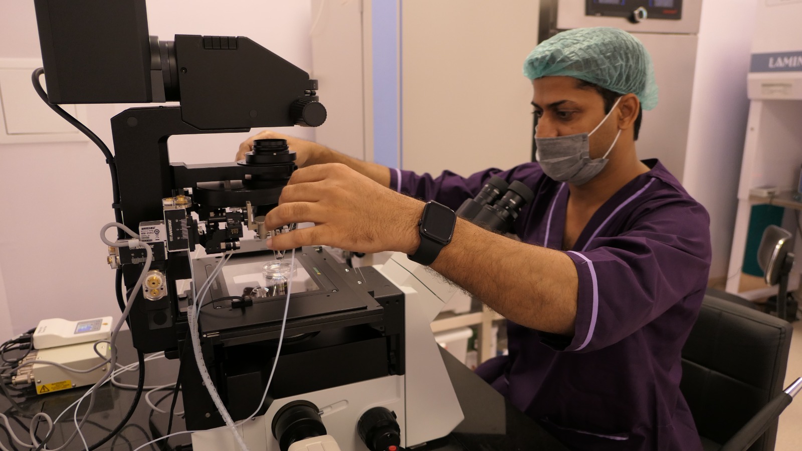 What to Expect During Your First Visit to Genova IVF and Fertility ...