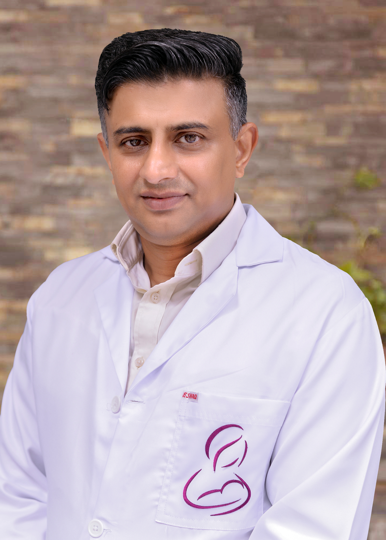 Dr. Sibte Hassan - Genova